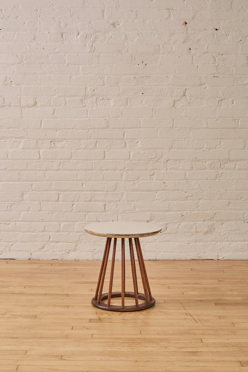 SPINDLE SIDE TABLE BY ARTHUR UMANOFF – Somerset House