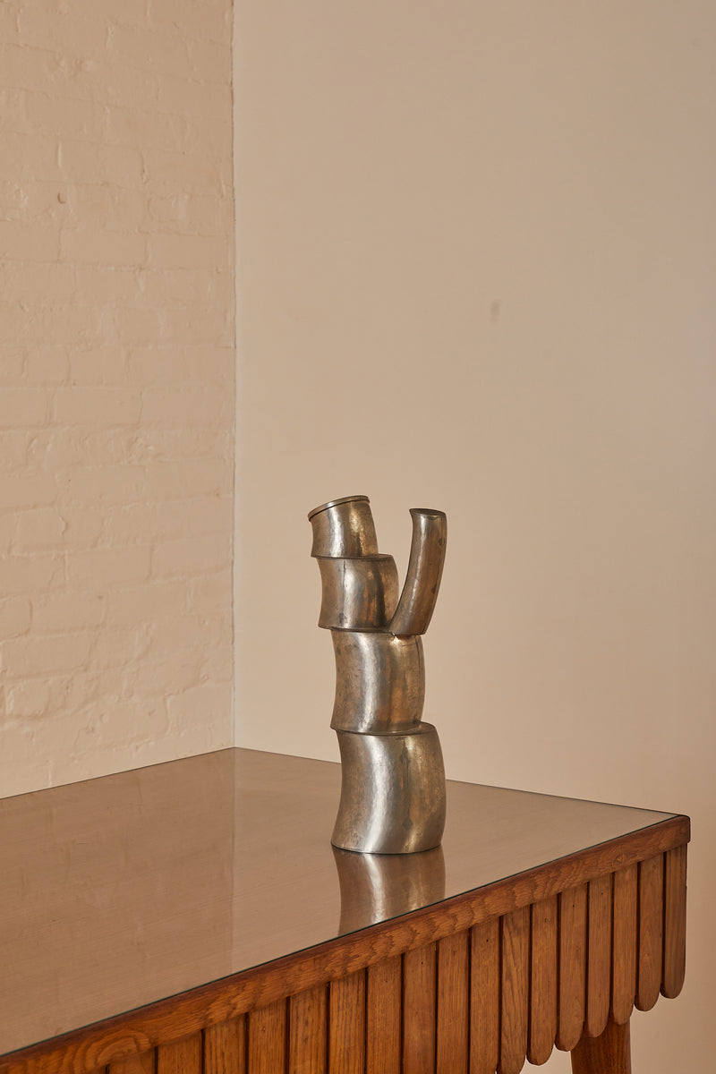 CUBIST HAMMERED PITCHER – Somerset House