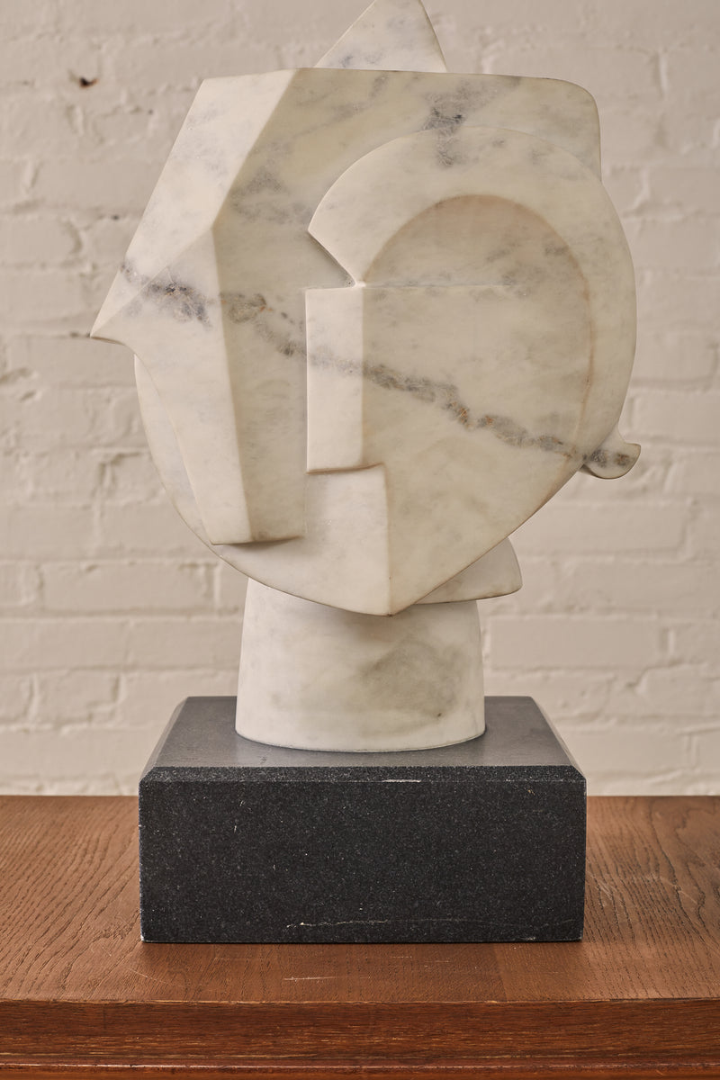 Abstract Bust by Global Views – Somerset House