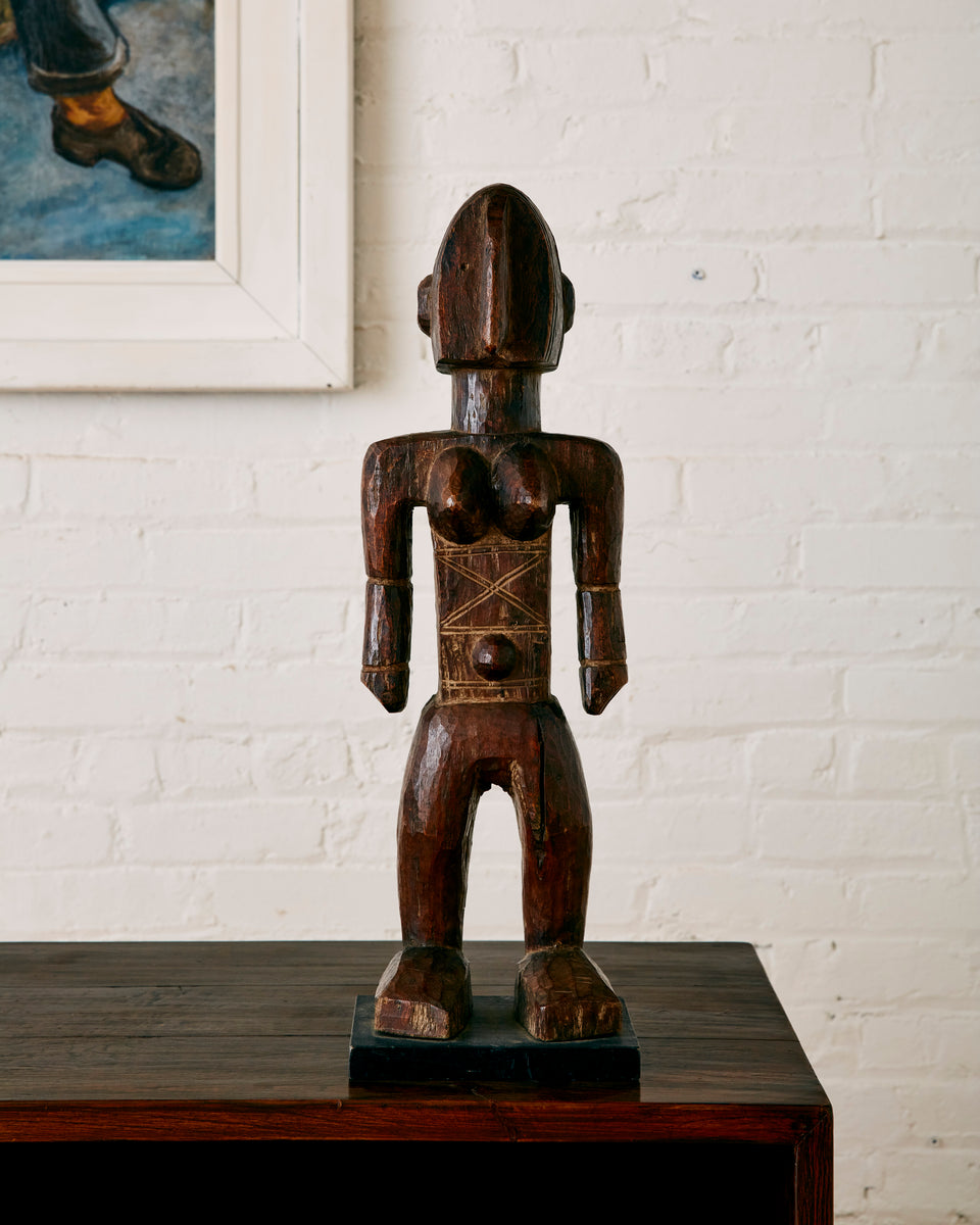 WEST AFRICAN BAMBARA SCULPTURE – Somerset House
