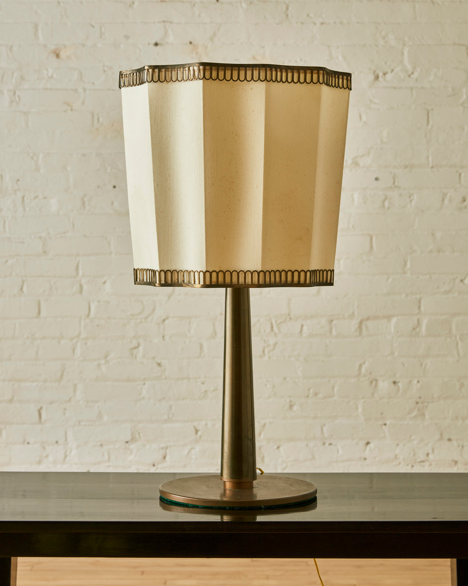 ITALIAN ART DECO TABLE LAMP – Somerset House