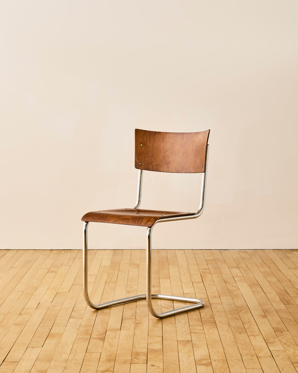 MART STAM 'S43' BAUHAUS CHAIR C.1950 – Somerset House