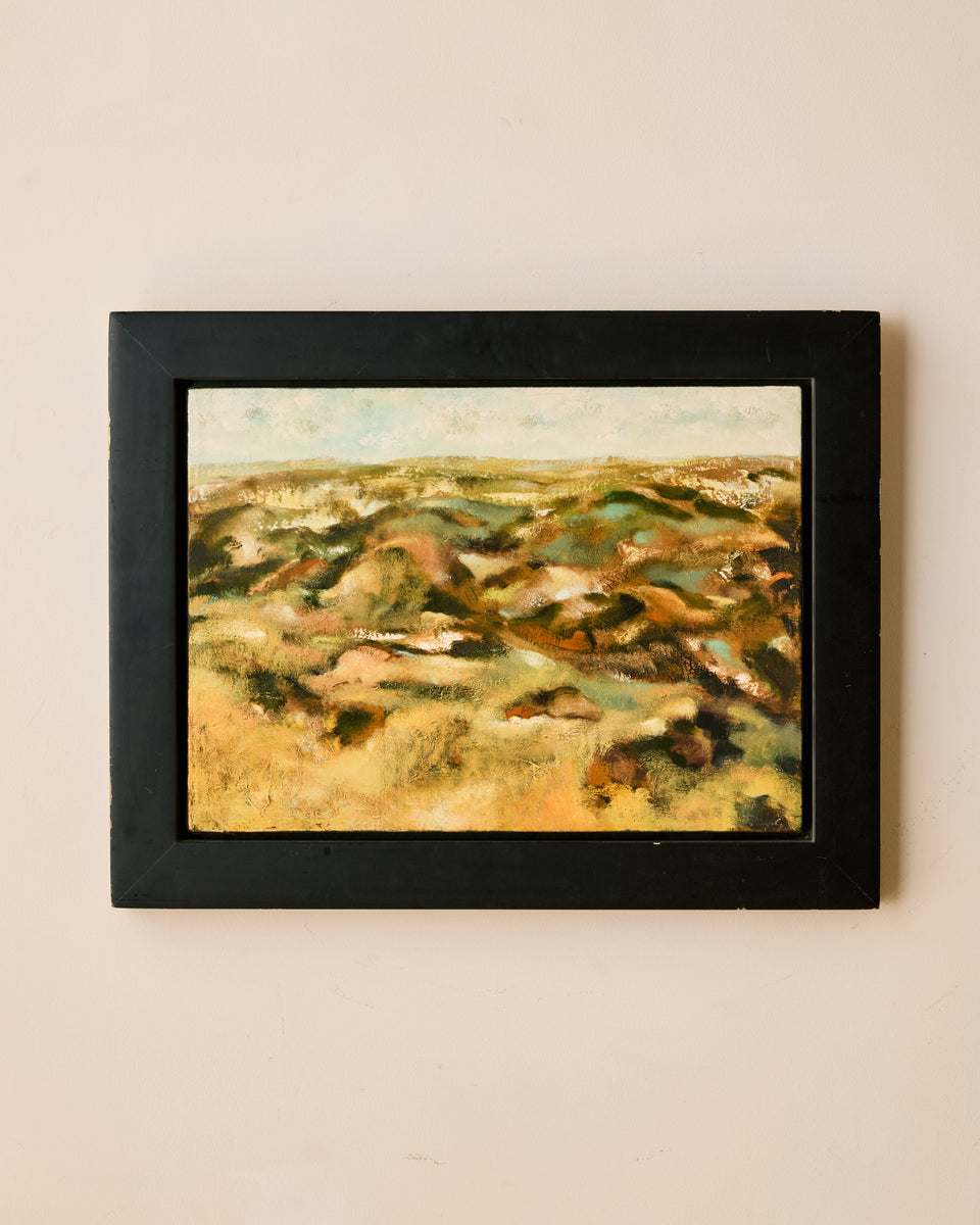 OIL ON CANVAS, FULVIO TESTA – Somerset House