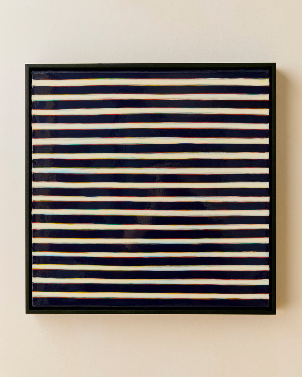 'BANGSITE' ACRYLIC ON CANVAS BY CHARLES CHRISTOPHER HILL – Somerset House