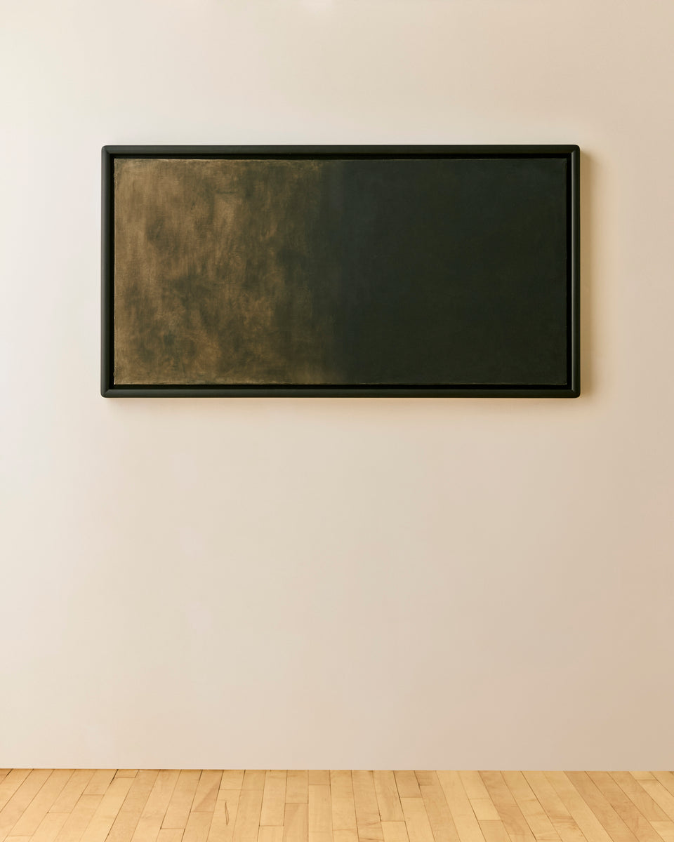 UNTITLED OIL ON LINEN, NANCY HAYNES – Somerset House