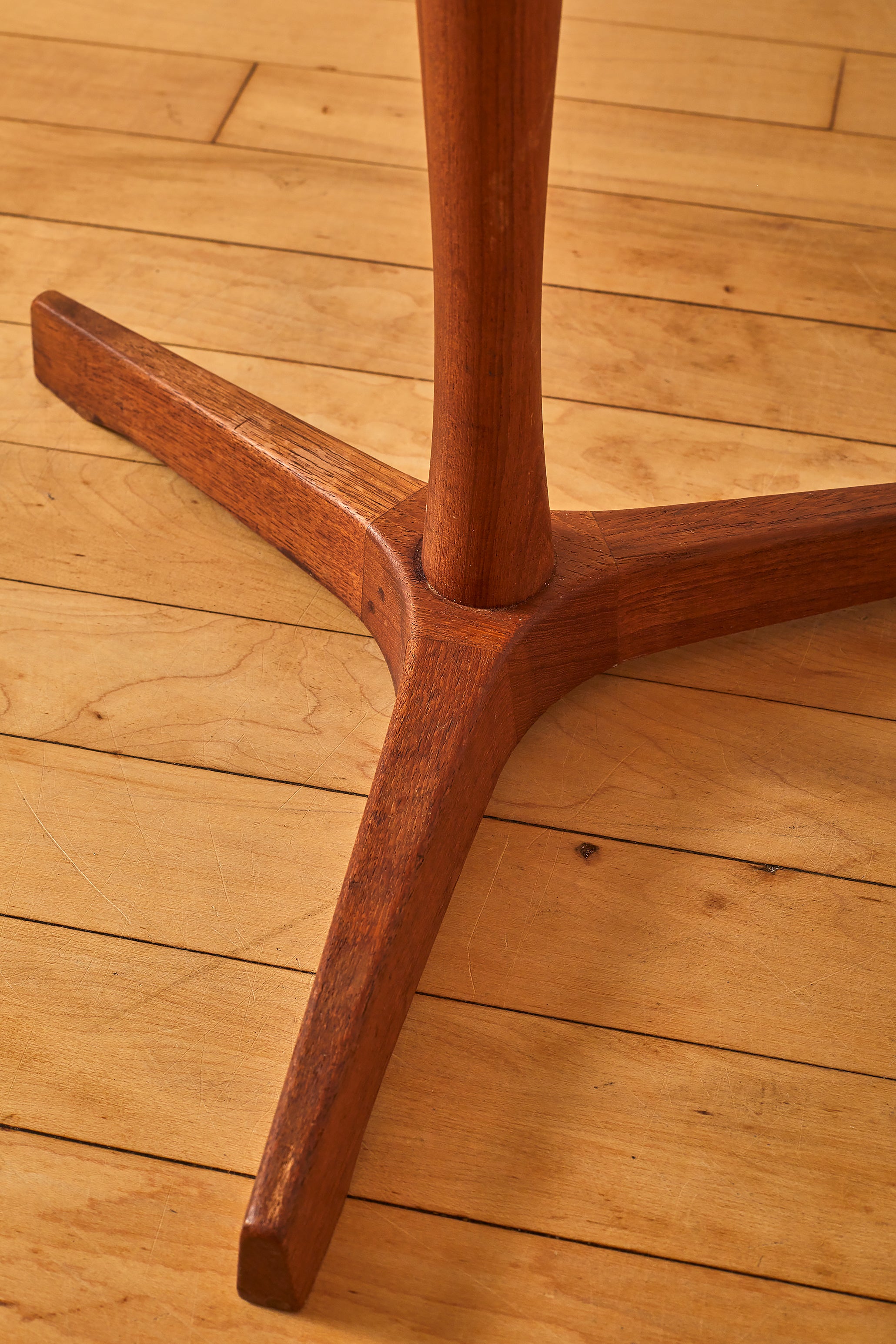 Occasional Side Table by Hans C. Andersen for Artex – Somerset House