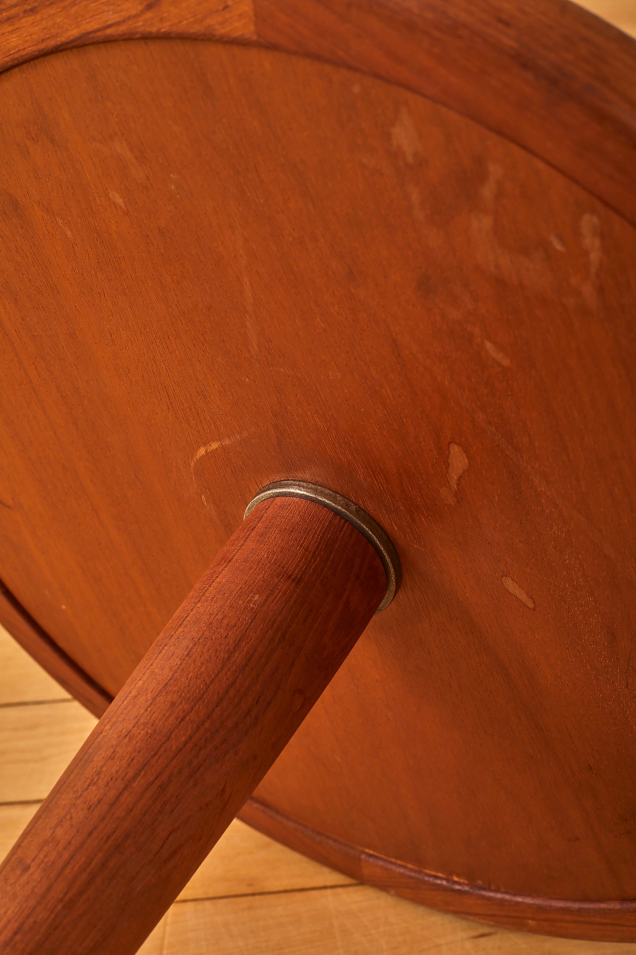 Occasional Side Table by Hans C. Andersen for Artex – Somerset House