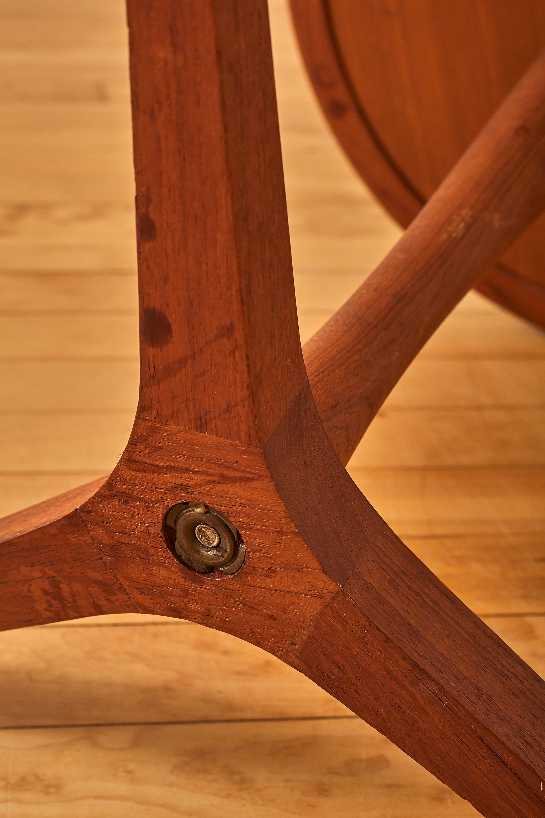 Occasional Side Table by Hans C. Andersen for Artex – Somerset House