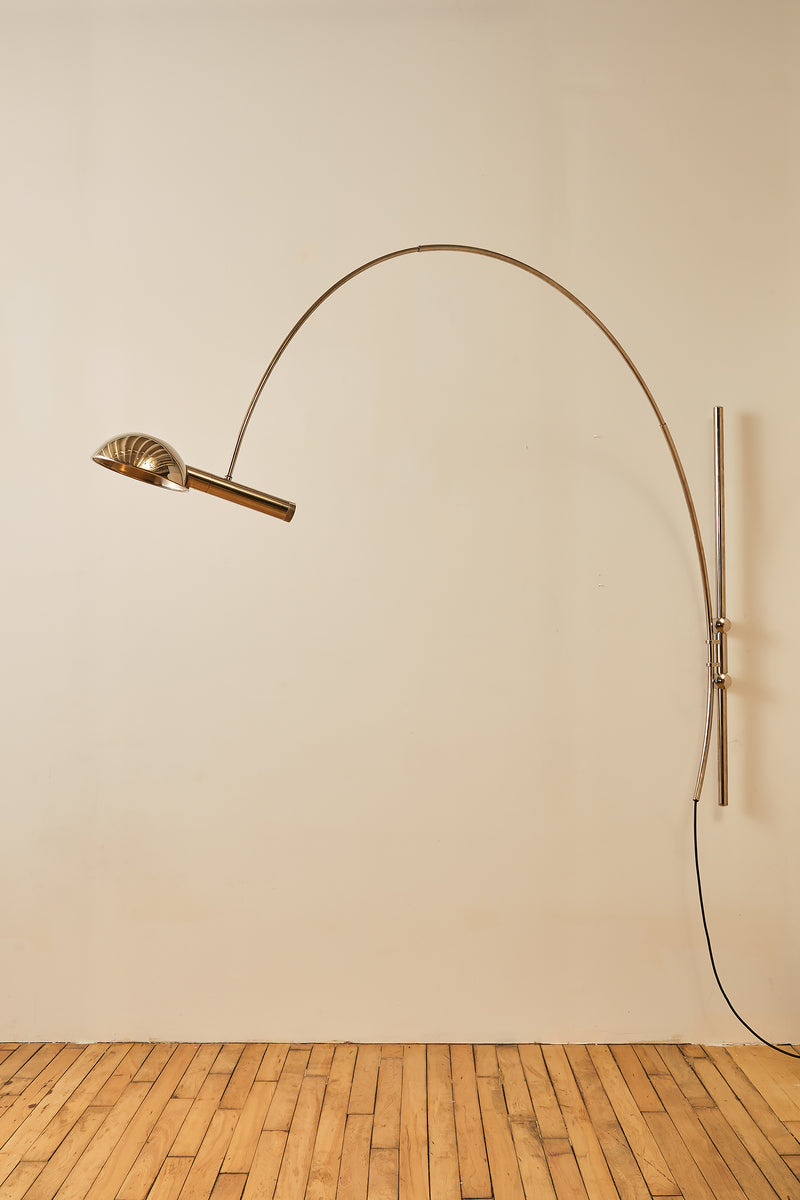 Arc Wall Lamp by Florian Schulz – Somerset House