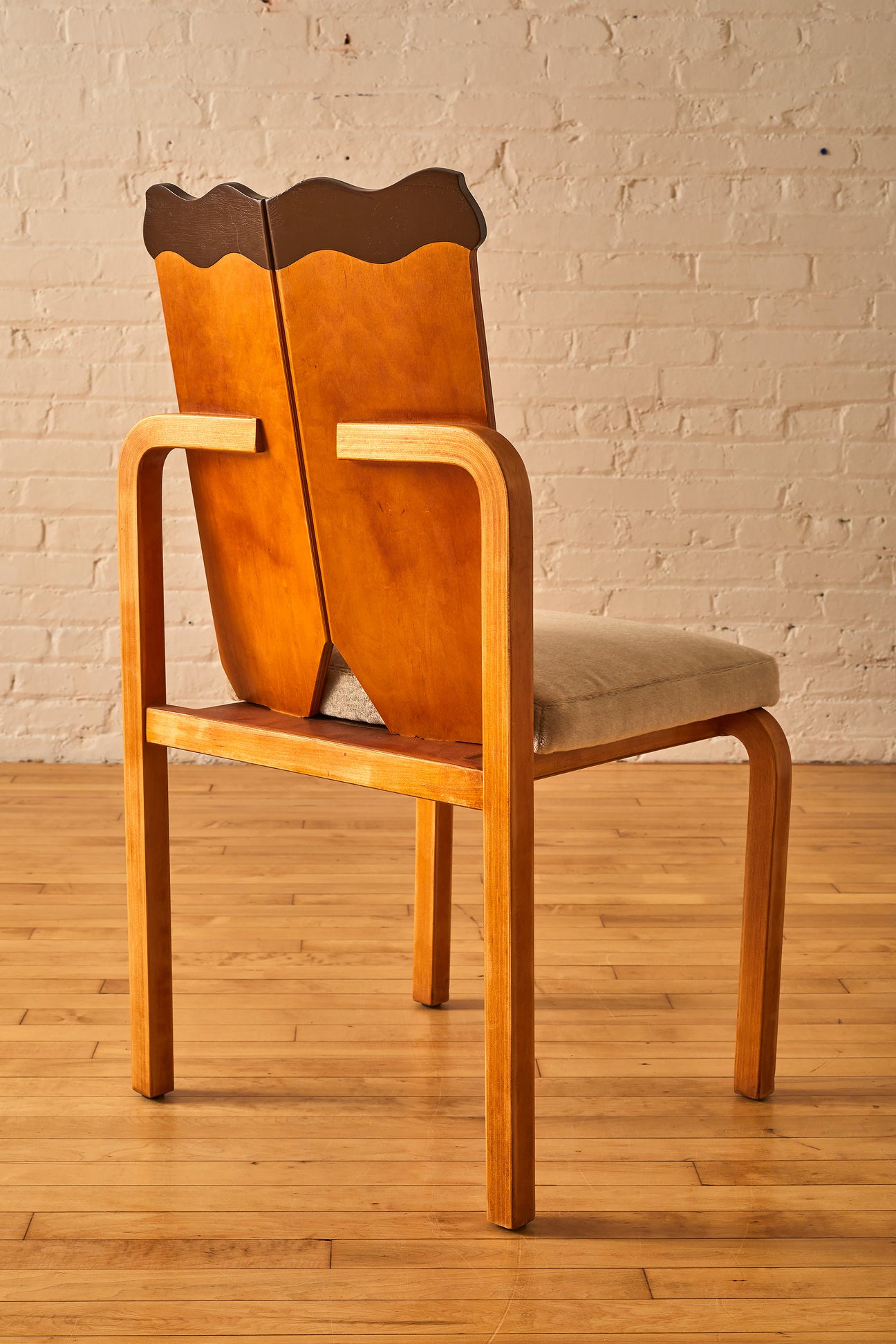 Peter Danko “Electronic Cottage” Dining Chairs – Somerset House