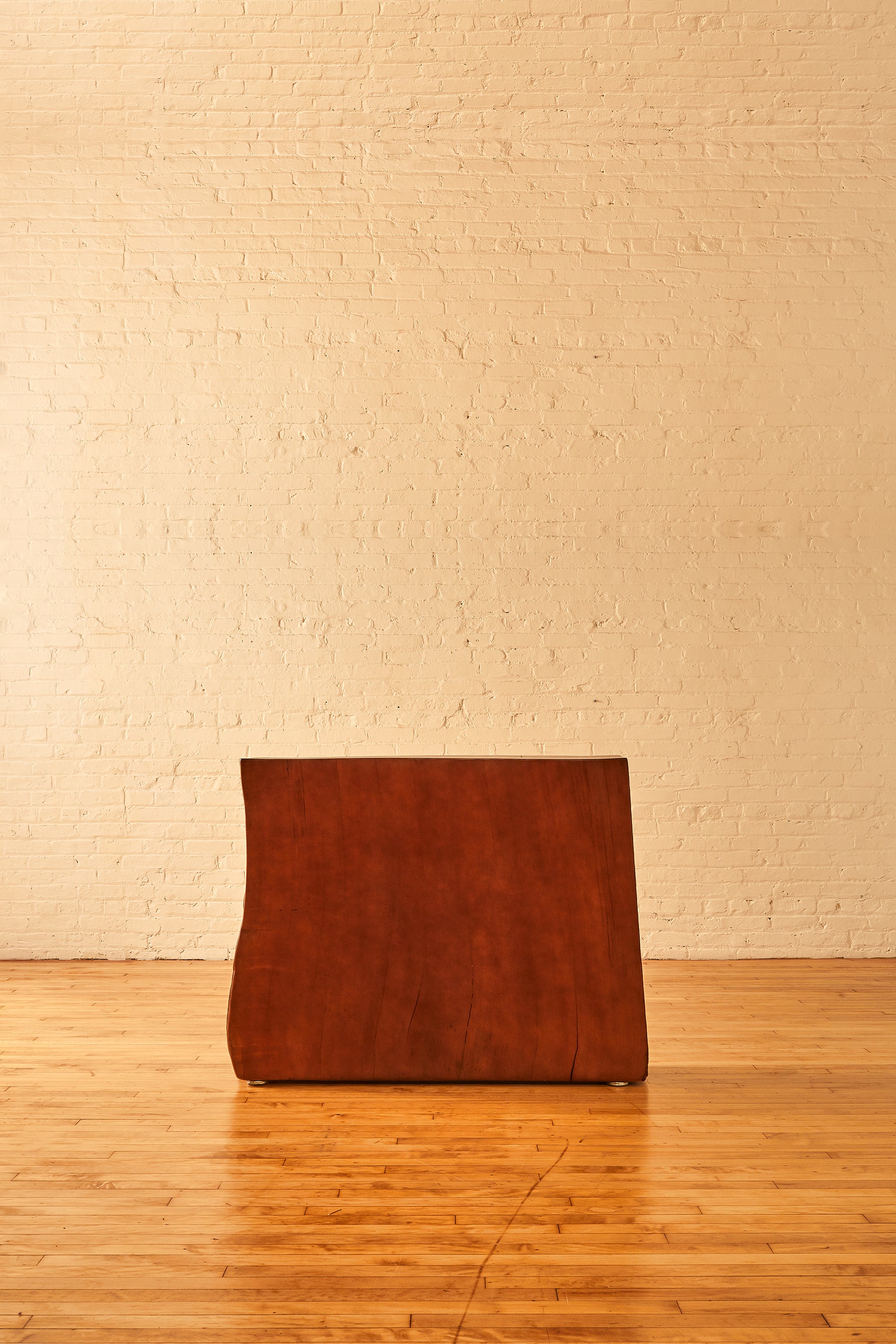 Solid Raw Wood Console Table – Somerset House